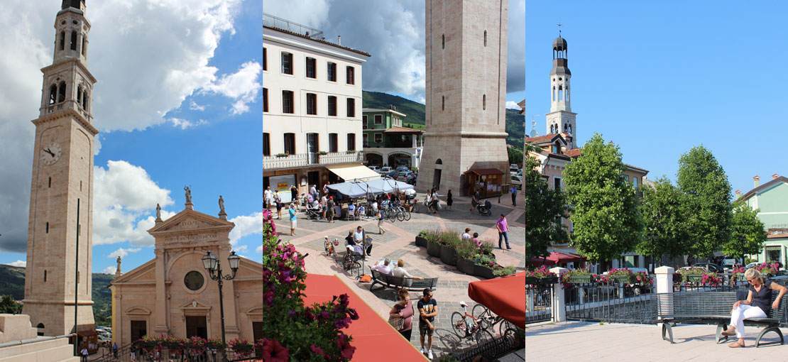 Lusiana, storia curiosità personaggi illustri Lusiana